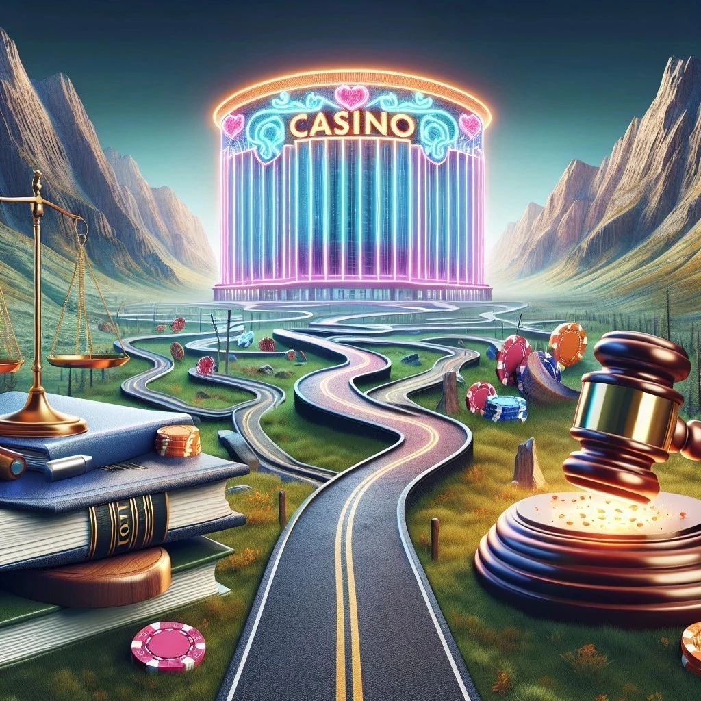 Wyoming's Journey: The Complex Path to Legal Online Casinos