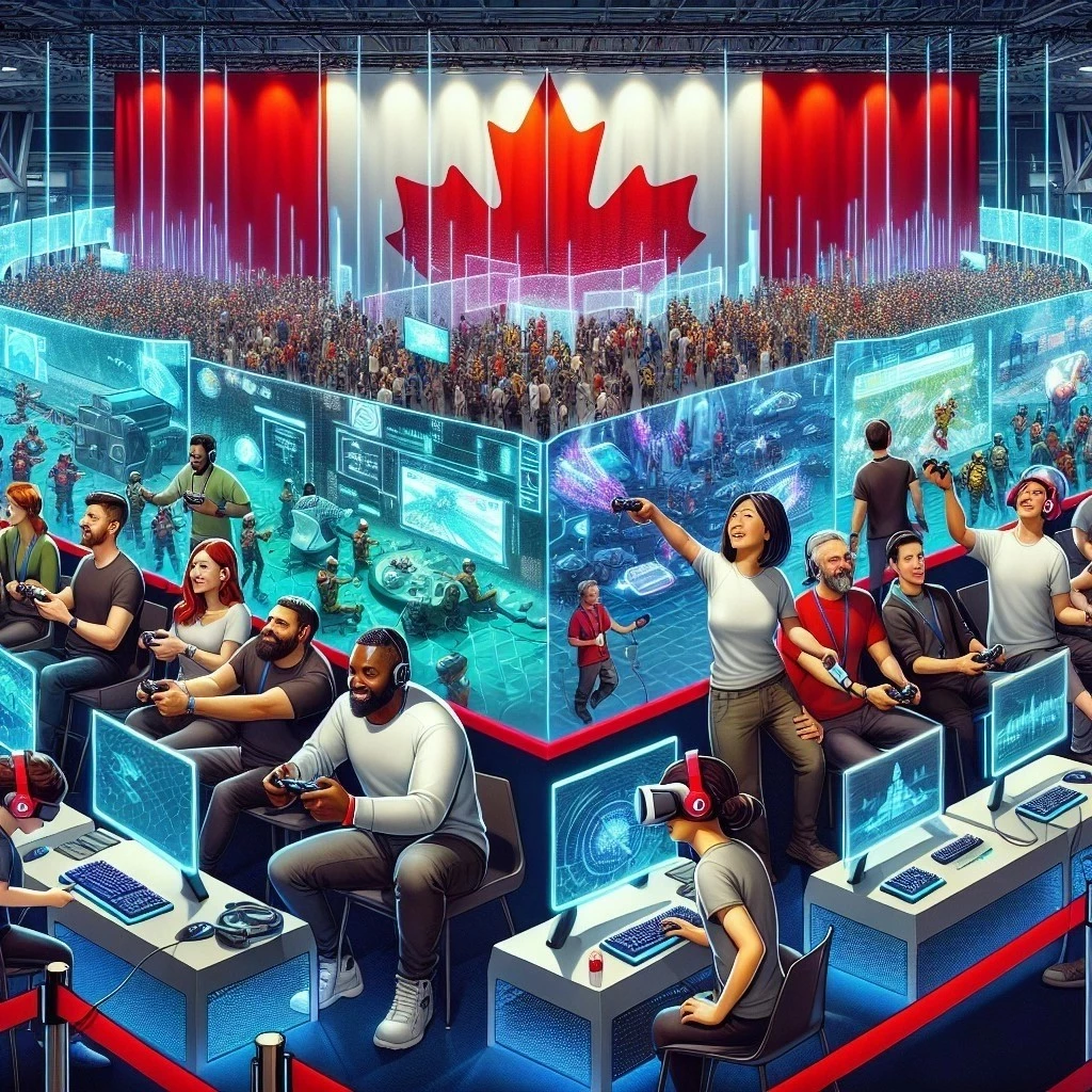Canadian Gaming Scene 2025: Trends and Innovations to Watch