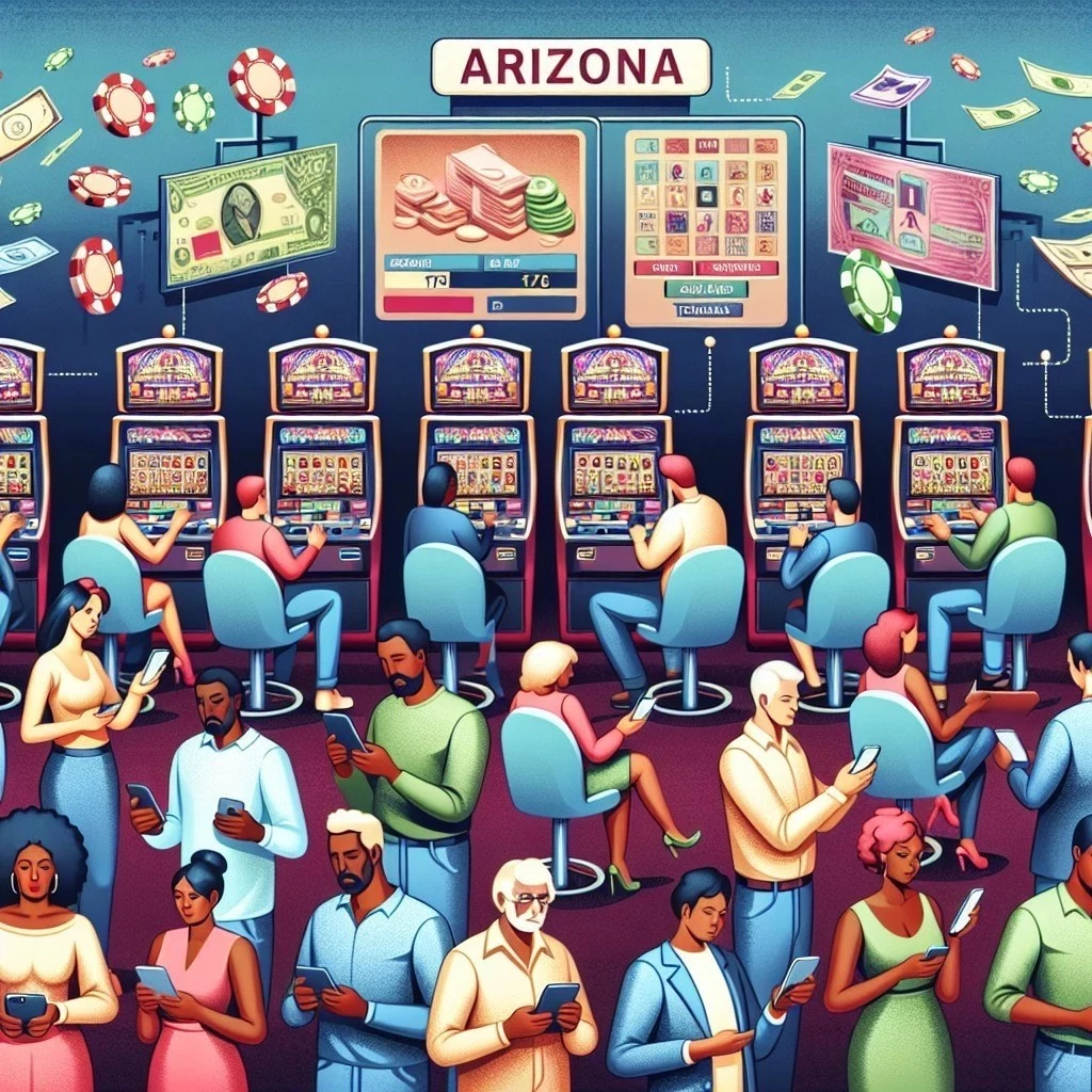 Arizona Casinos Embrace Cashless Payments for a Modern Twist