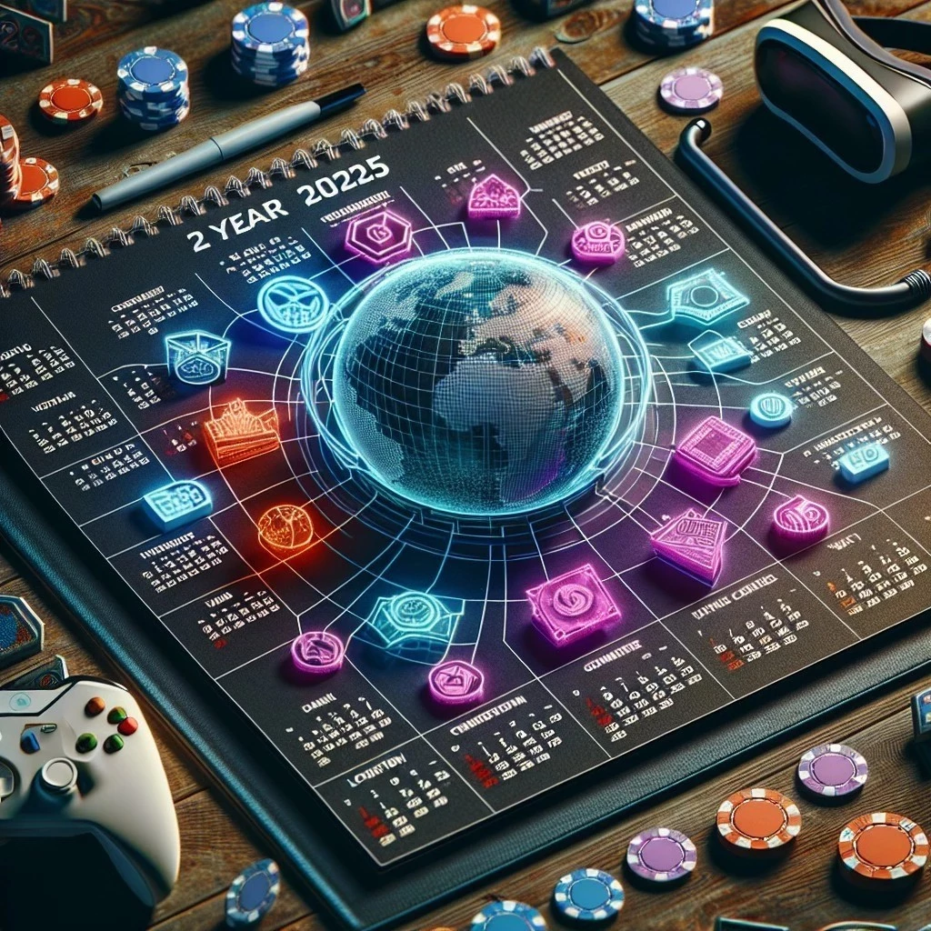 Discover the Future of iGaming at 2025's Top Conferences