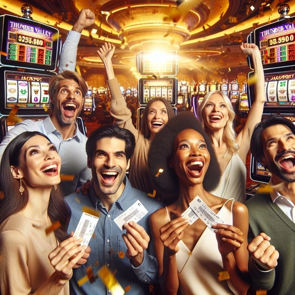 Thunder Valley Casino: Jackpot Joy and Unforgettable Wins