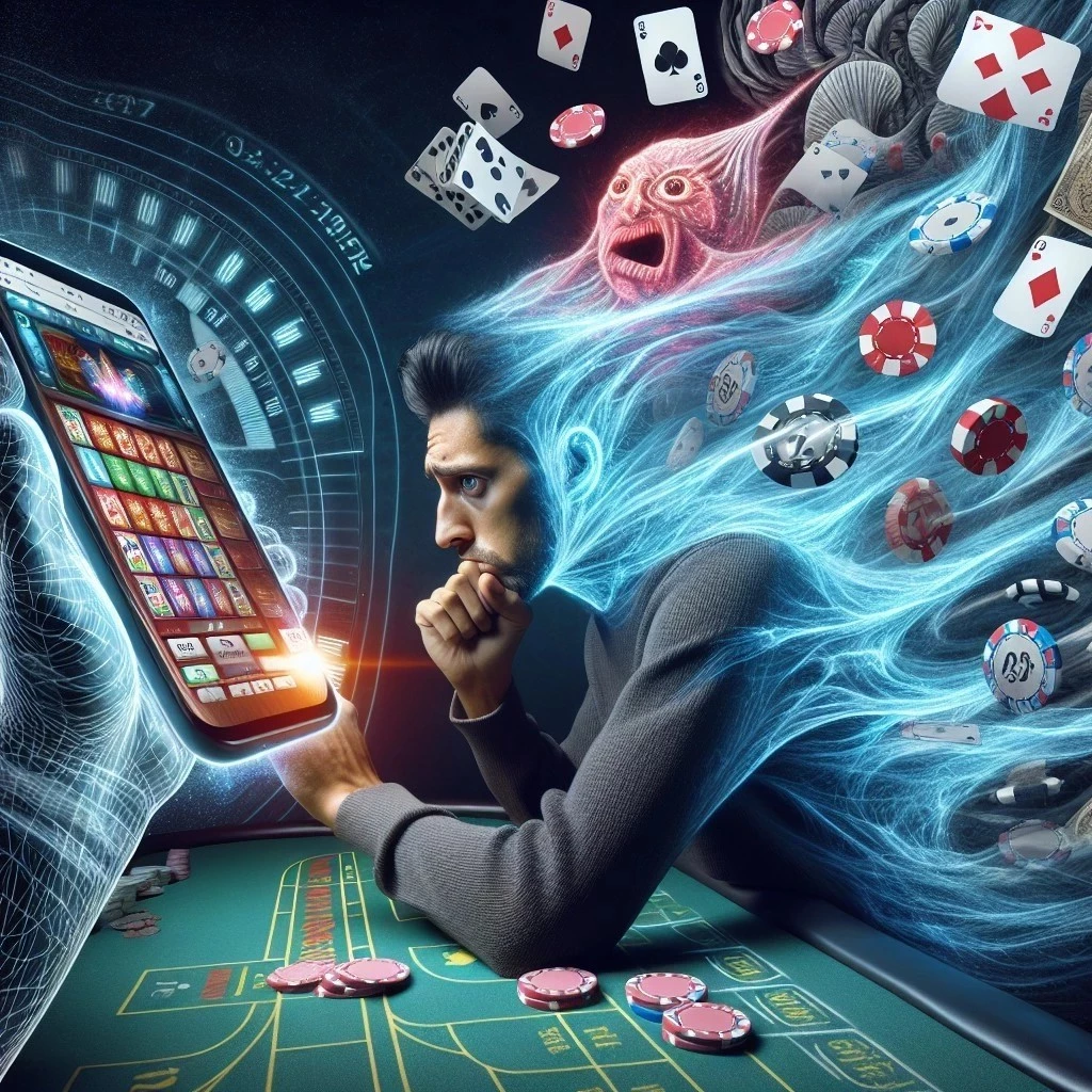 The Impact of Mobile Betting on Gambling Addiction Trends