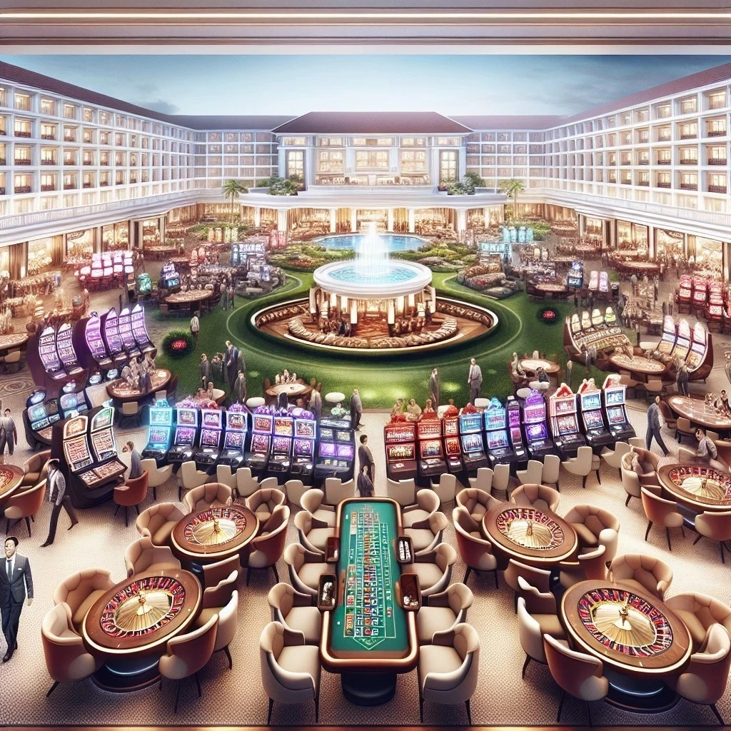 Discover Luxury at ilani Casino's High Limit Gaming Expansion