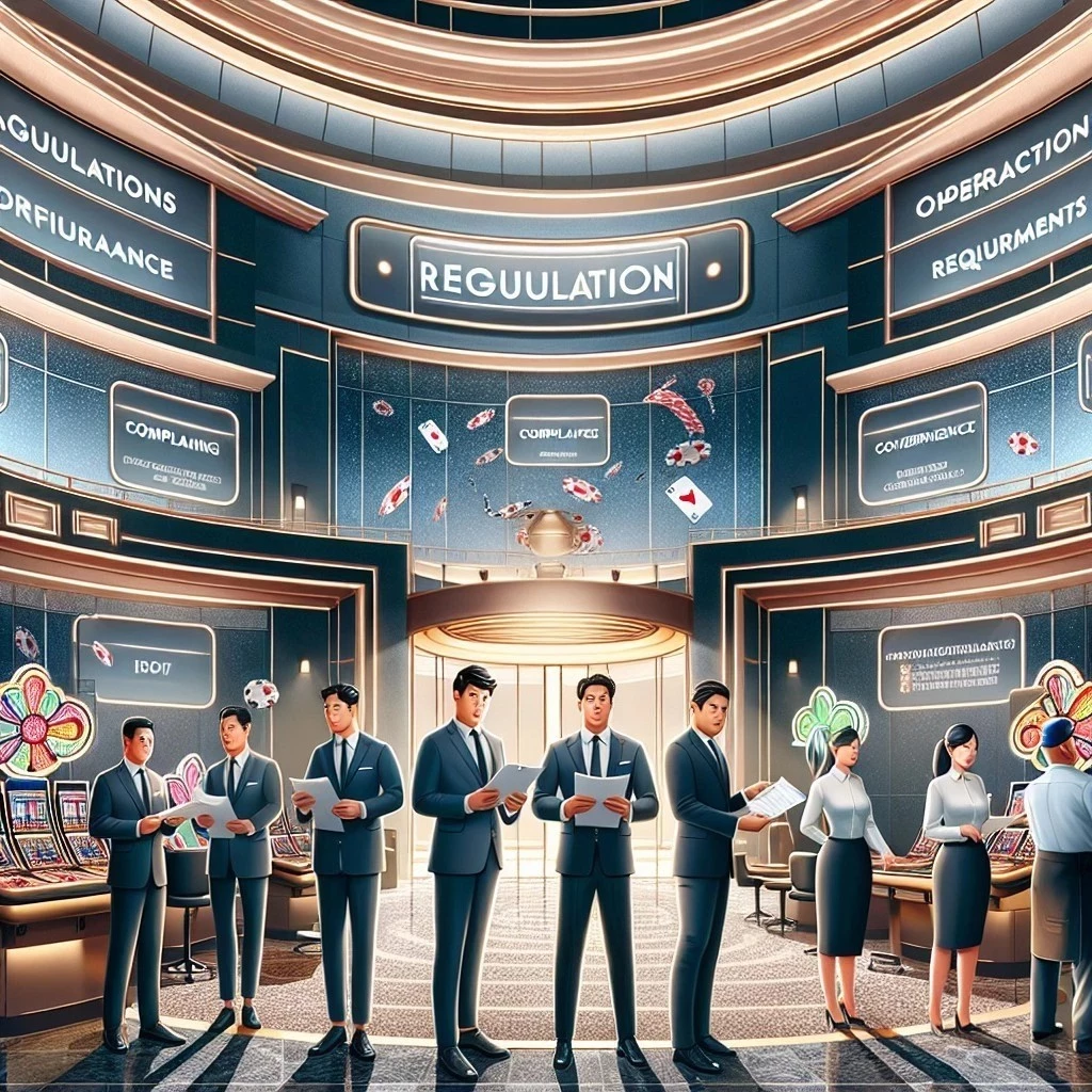 Navigating Casino Closures: Guidelines & Compliance Essentials