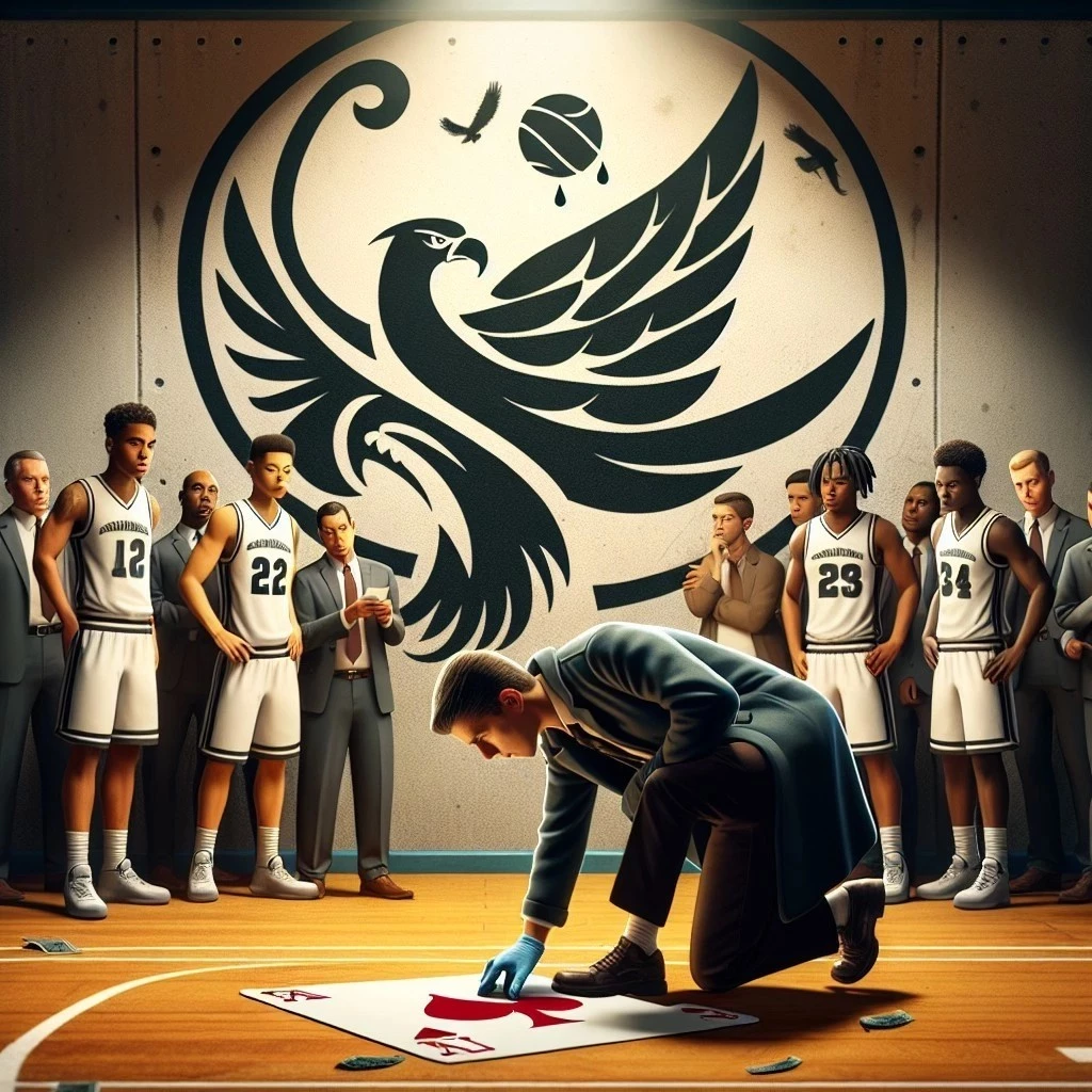 NCAA Probes Gambling Allegations in College Basketball Scandal